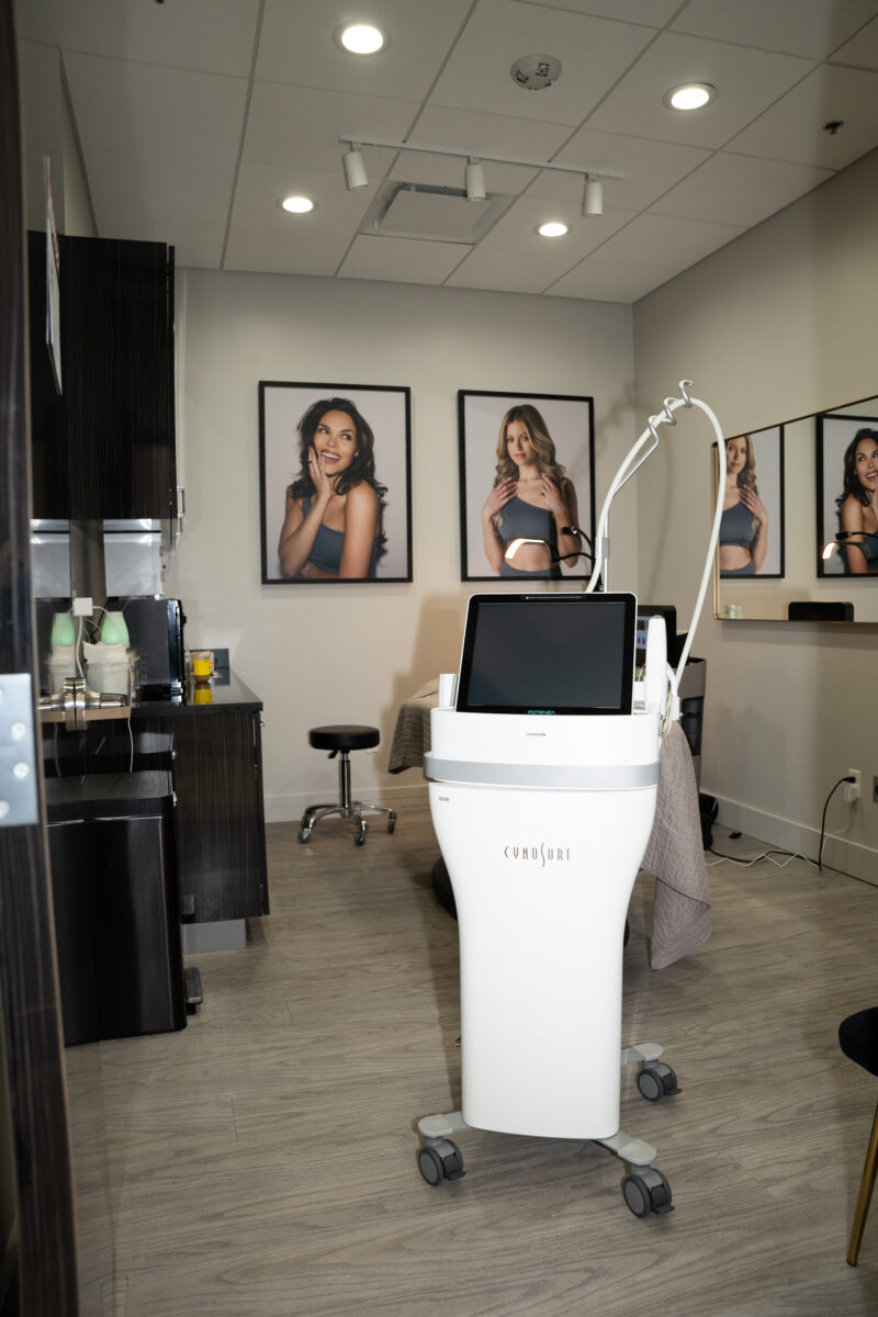 Potenza RF Microneedling - It's a Secret Med Spa
